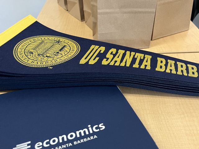 Home | Department of Economics | UC Santa Barbara